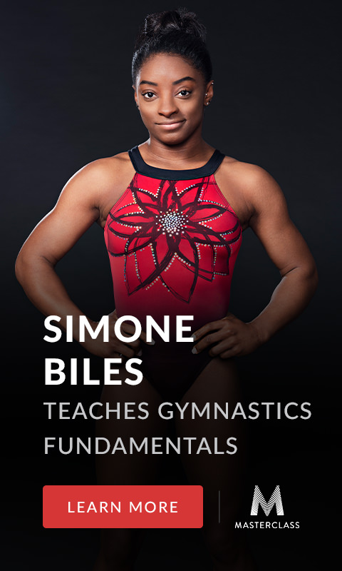 Gymnastics Coloring Pages